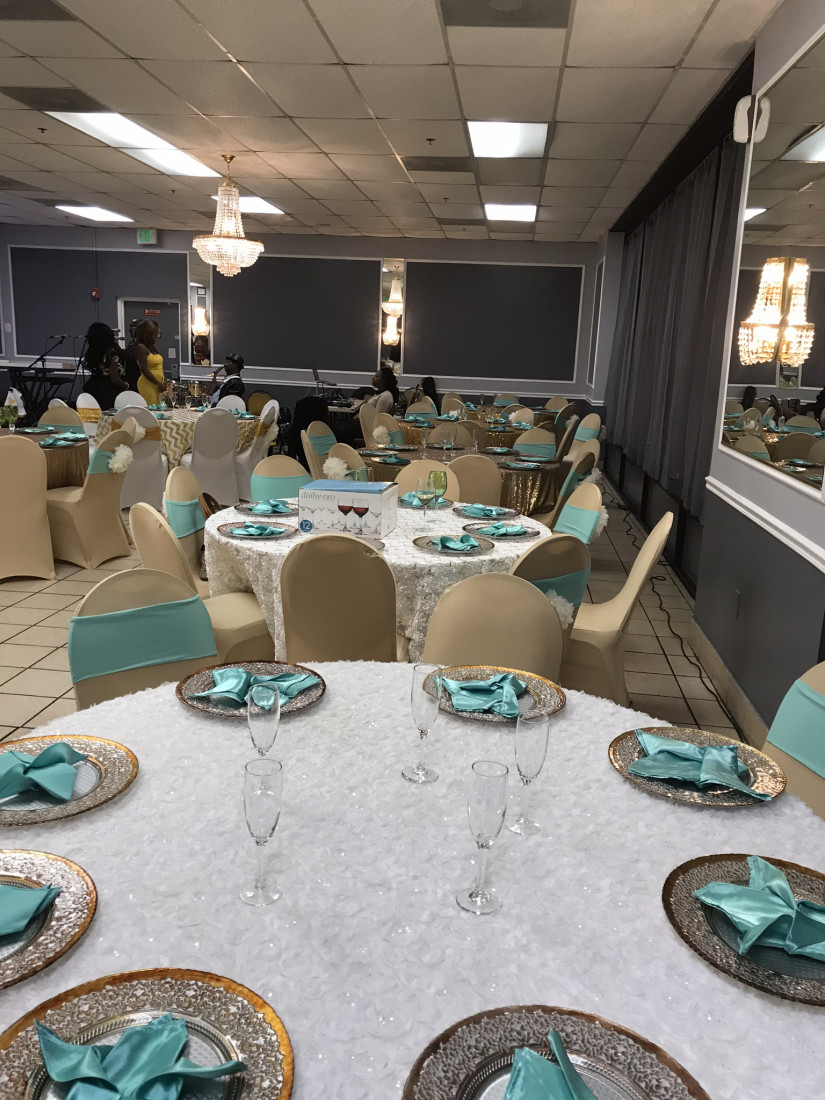 Hire Chanelle Elegant Affairs - Party Decor in Walkersville, Maryland