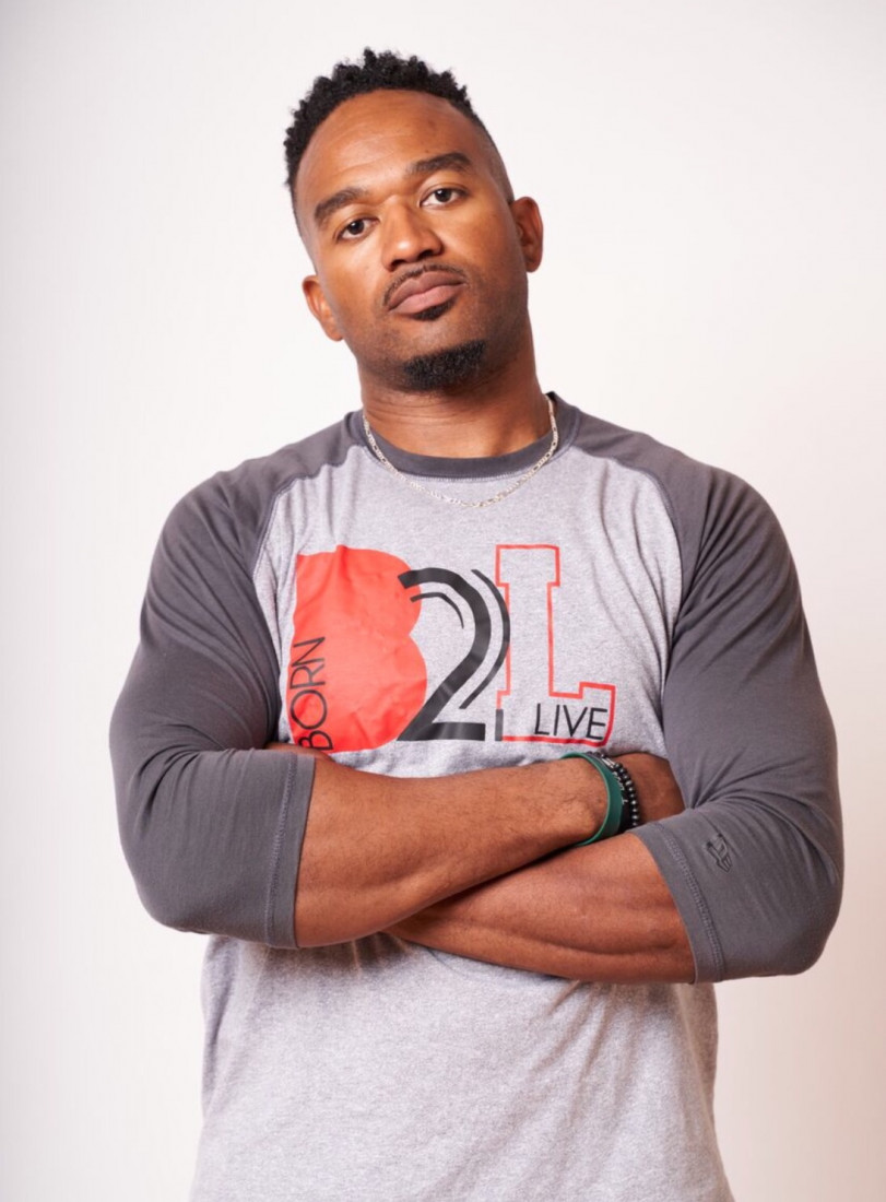 Hire The Daryl Jones - Leadership/Success Speaker in Conroe, Texas