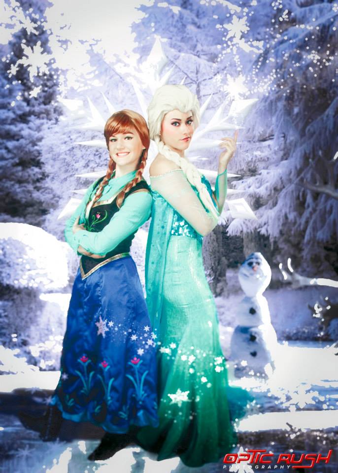 Hire Character Booking - Princess Party in Draper, Utah