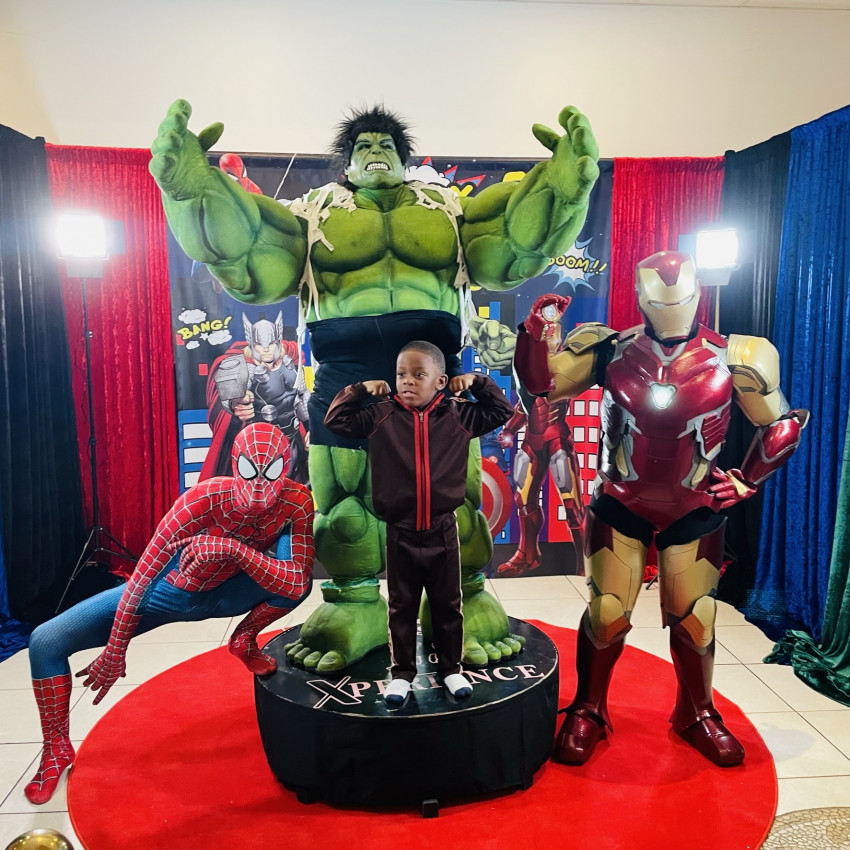 Hire Characters for Kids Parties - Costume Rentals in Houston, Texas