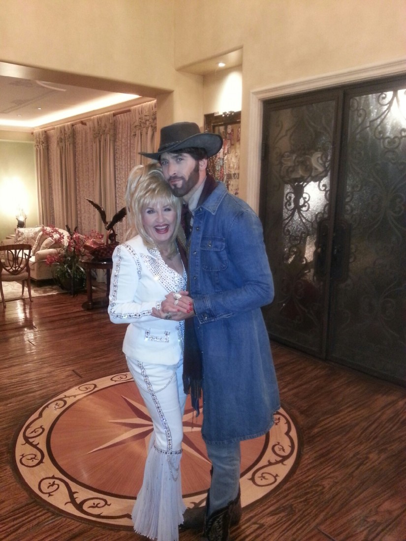 Hire Charlene Rose - Dolly Parton Impersonator in Los Angeles, California