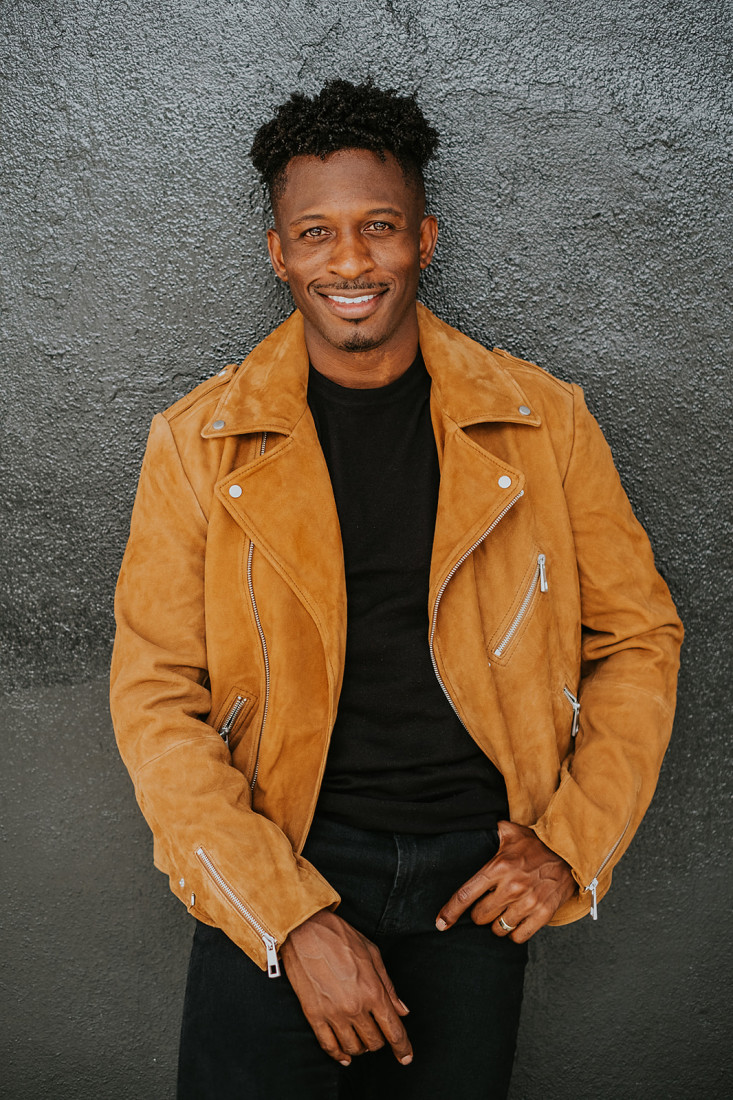 Hire Charles Clark, A World Class Athlete - Motivational Speaker in ...