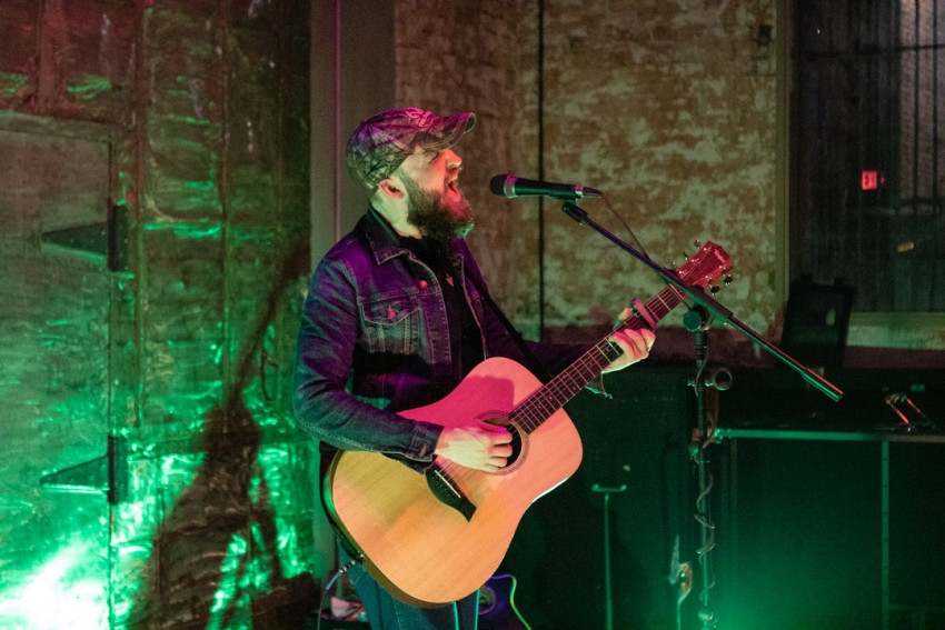 Hire Charlie Cope - Folk Singer in San Marcos, Texas