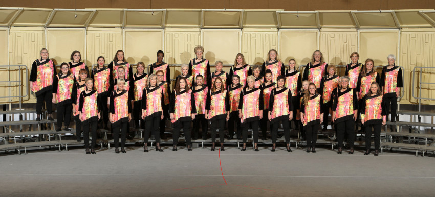 Hire Queen Charlotte Chorus - A Cappella Group in Charlotte, North Carolina