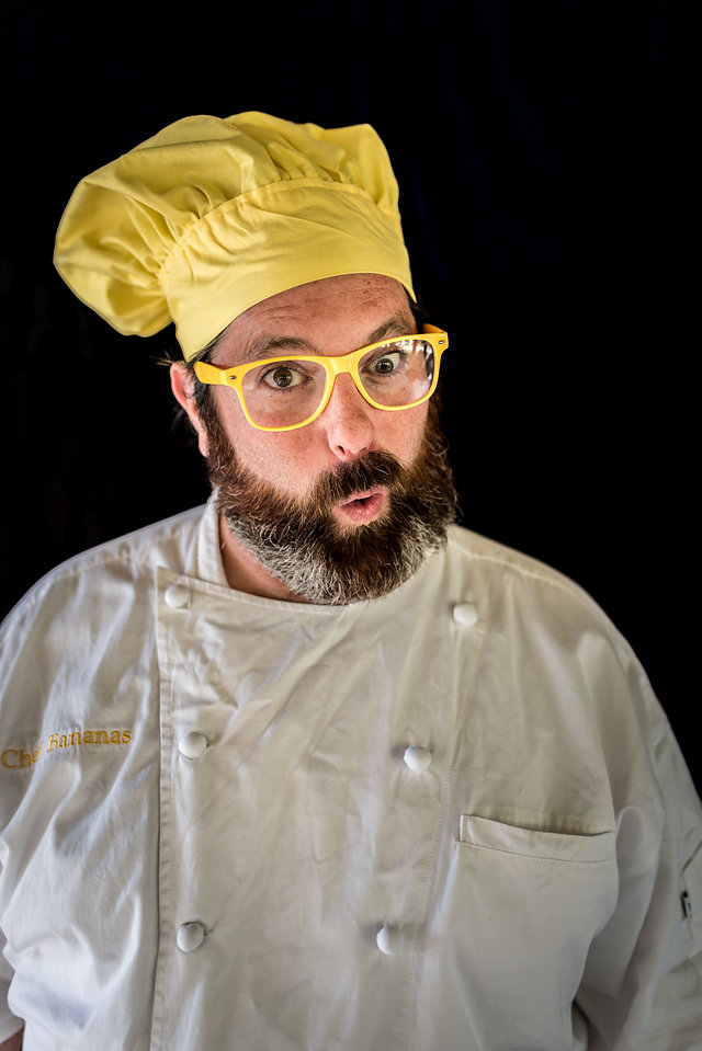 Hire Chef Bananas - Children’s Party Magician in St Louis, Missouri