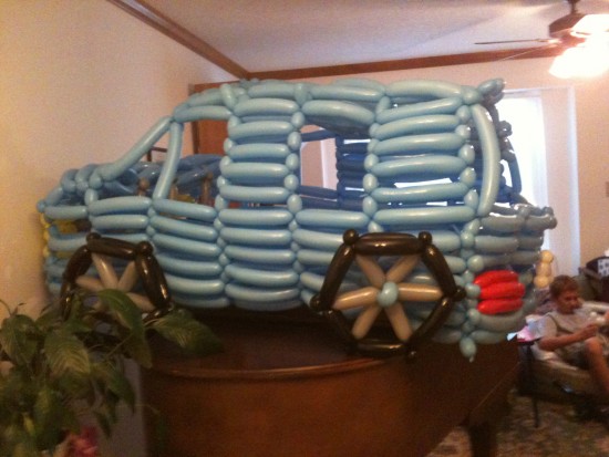 Hire Chelsea's Balloons! - Balloon Twister in Raleigh, North Carolina