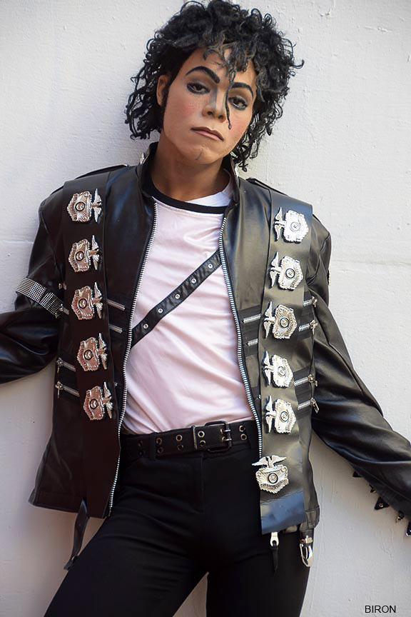 Hire Chevy - Michael Jackson Impersonator in San Francisco, California