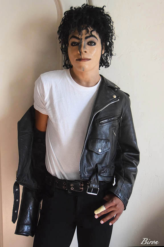 Hire Chevy - Michael Jackson Impersonator in San Francisco, California