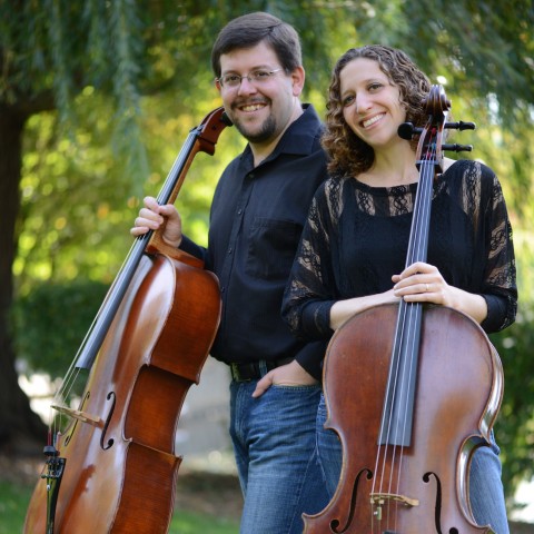 Hire Chicago Cello Duo - Classical Duo in Elgin, Illinois
