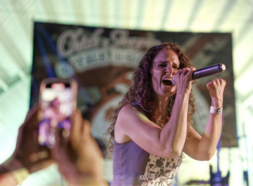 Hire Chick Jagger & The Rolling Tones - Tribute Band in Kelowna ...