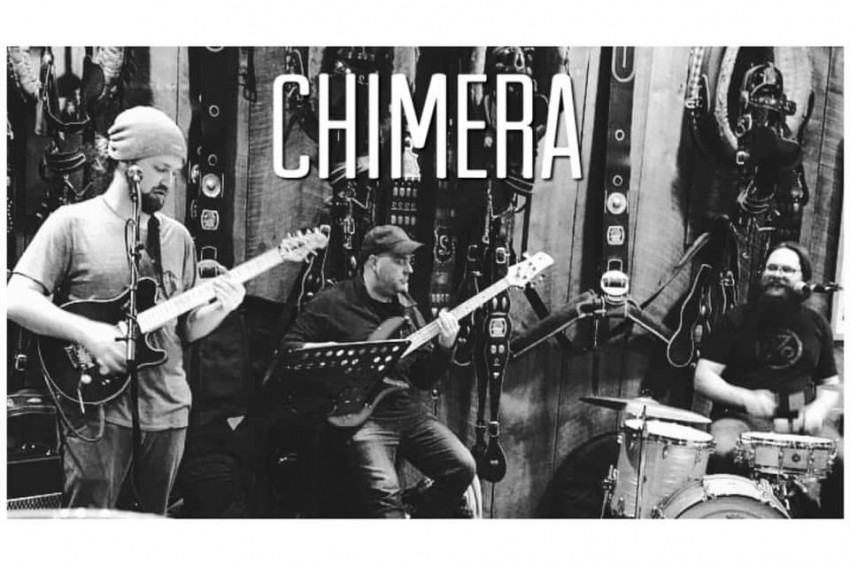 Hire Chimera - Dance Band in North Conway, New Hampshire