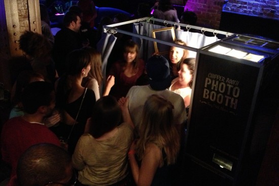 Hire Chipper Booth Photo Booth Rental Company - Photo Booths in Denver, Colorado
