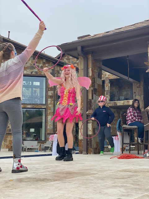 Hire Chloe the Faerie - Costumed Character in Denver, Colorado
