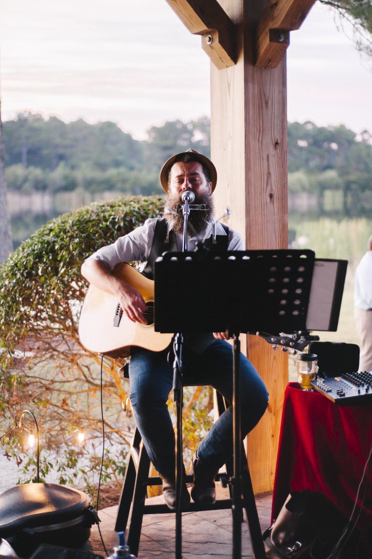 Hire Chris Boone - Singing Guitarist in Charleston, South Carolina