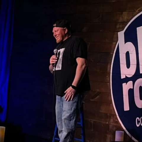 Hire Chris Bowman - Full Circle Comedy - Stand-Up Comedian in ...