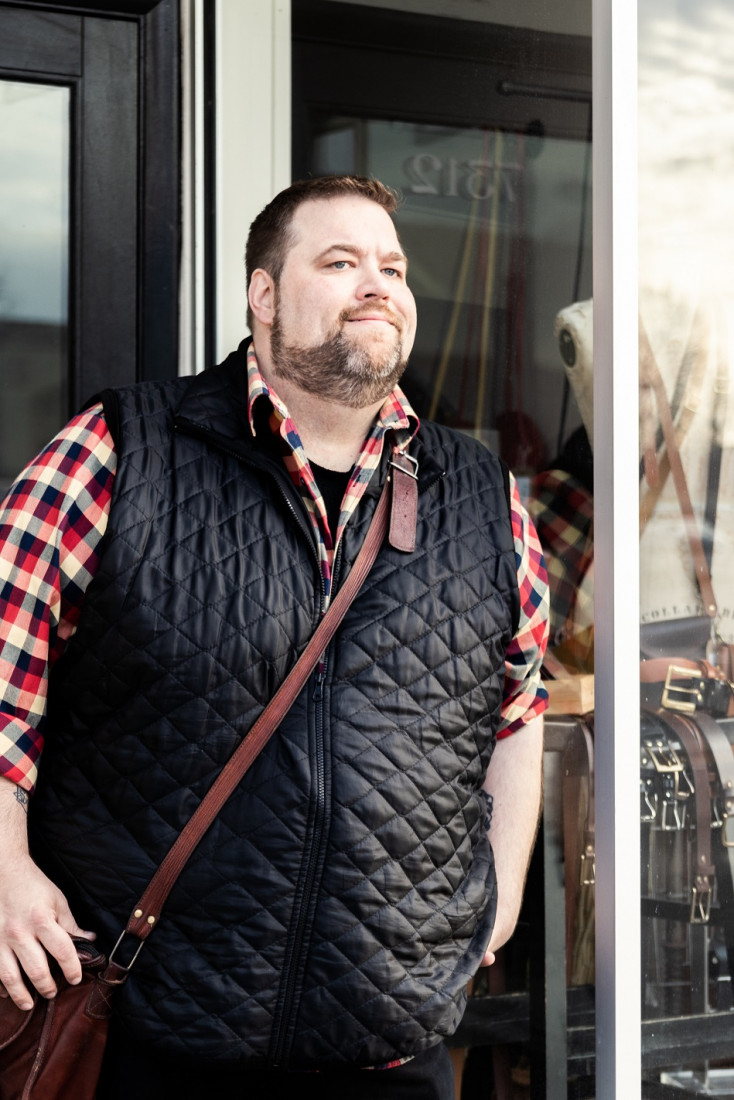 Hire Chris Cyr - Stand-Up Comedian in St Louis, Missouri