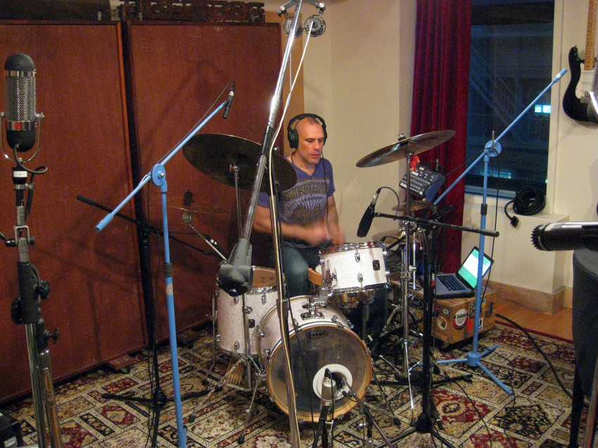 Hire Chris DeRosa Pro Drummer At Your Service! - Drummer in New York ...