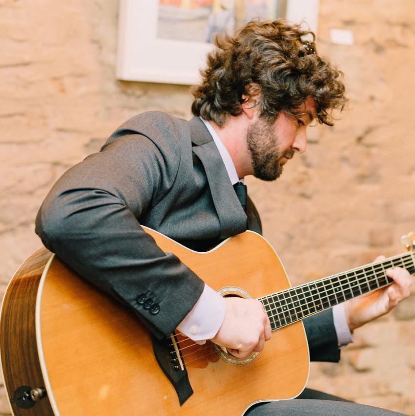 Hire Chris Dodson - Singing Guitarist in Charleston, South Carolina