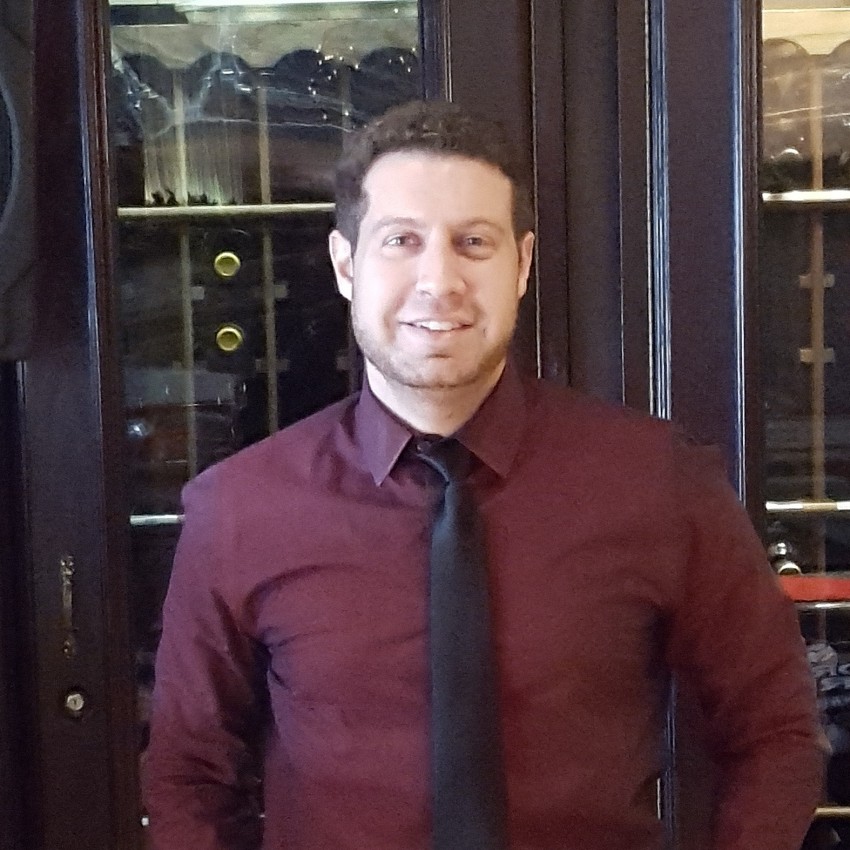 Hire Chris Ferro - Crooner in Marlton, New Jersey