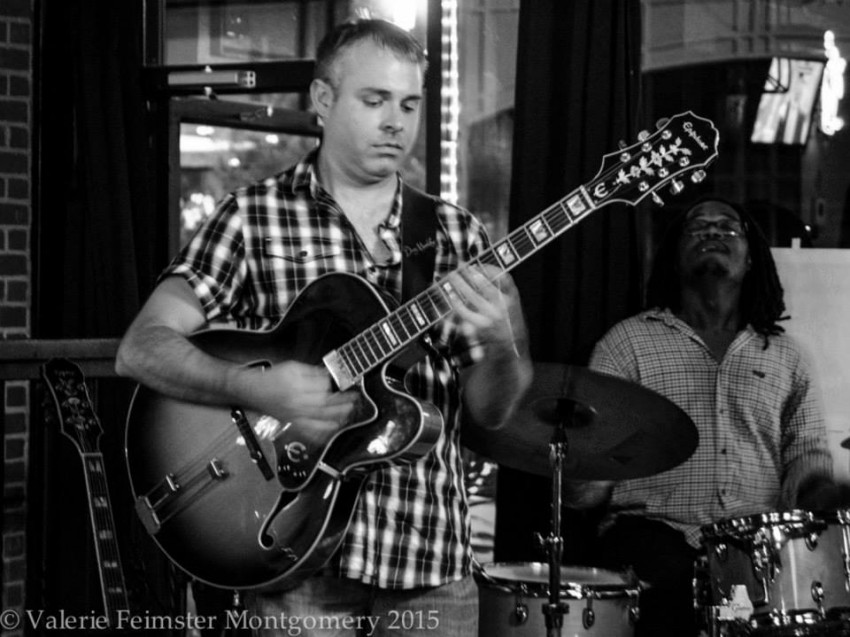 Hire Chris Luther Music - Jazz Guitarist in Wilmington, North Carolina