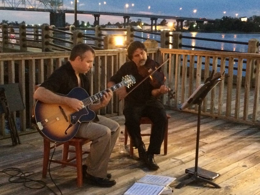 Hire Chris Luther Music - Jazz Guitarist in Wilmington, North Carolina