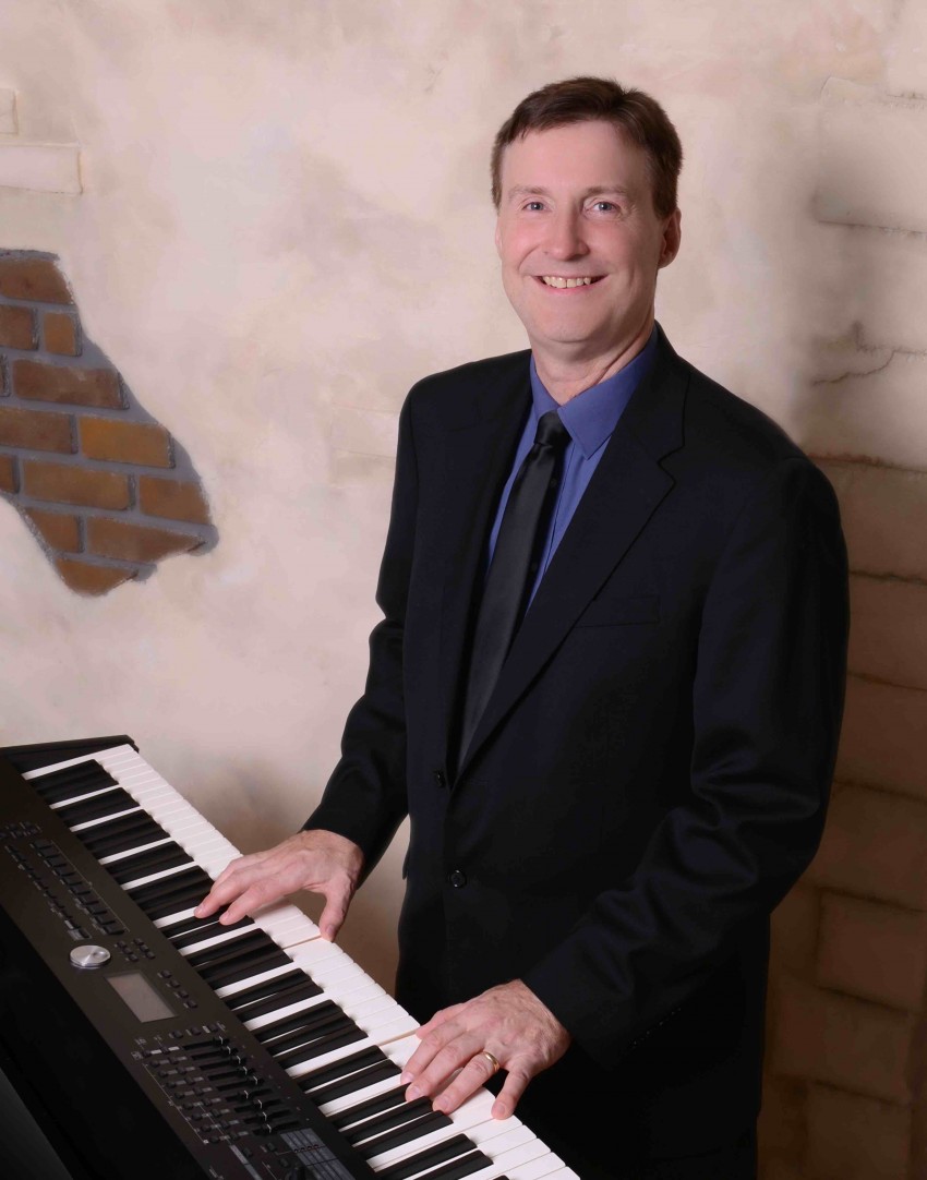 Hire Chris Ott - Pianist - Pianist in Wake Forest, North Carolina
