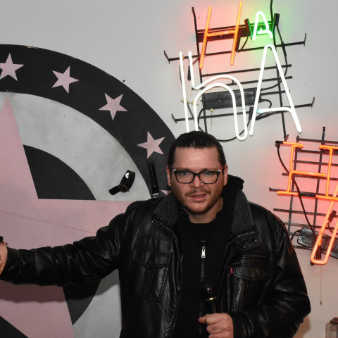 Hire Chris Paugh - Stand-Up Comedian in Cleveland, Ohio