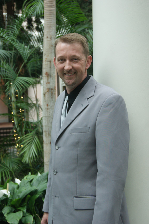 Hire Chris Perdue - Southern Gospel Group in Scottsville, Kentucky