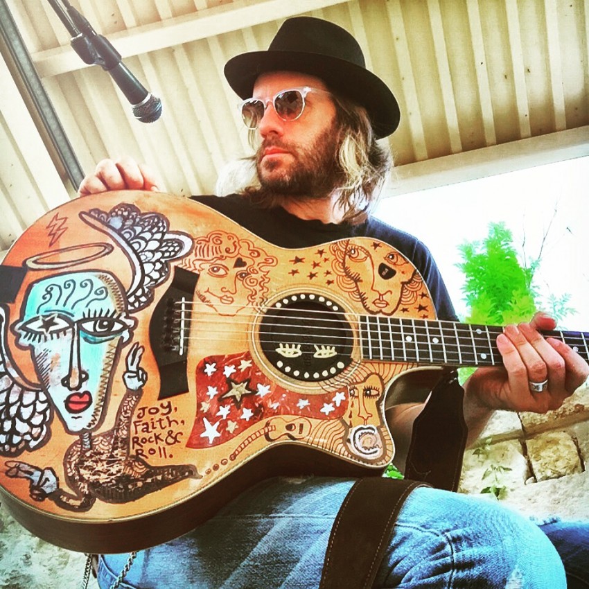 Hire Chris Taylor - Singing Guitarist in San Antonio, Texas