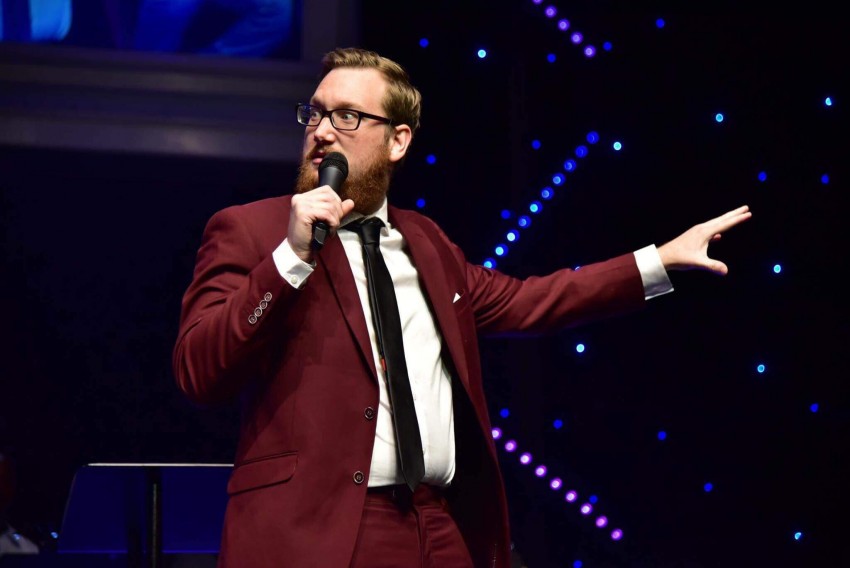 Hire Chris Wineland - Christian Comedian in Chicago, Illinois