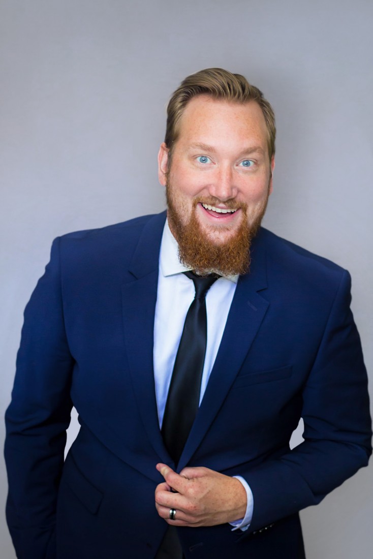 Hire Chris Wineland - Christian Comedian in Chicago, Illinois