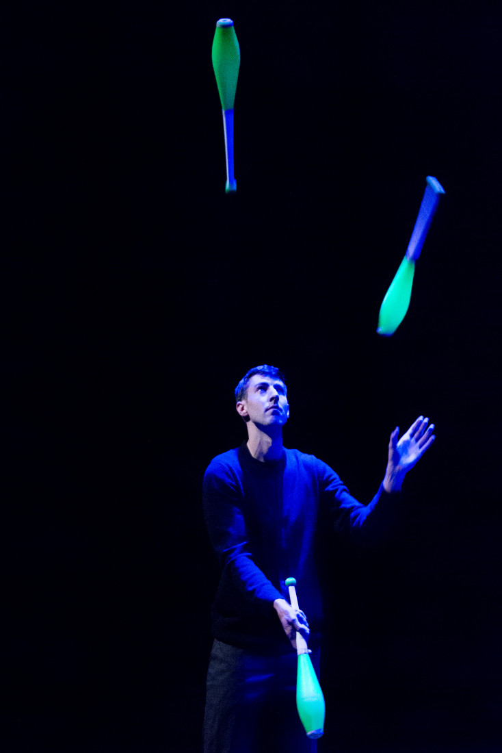 Hire Christian Kloc Juggling - Juggler in Washington, District Of Columbia
