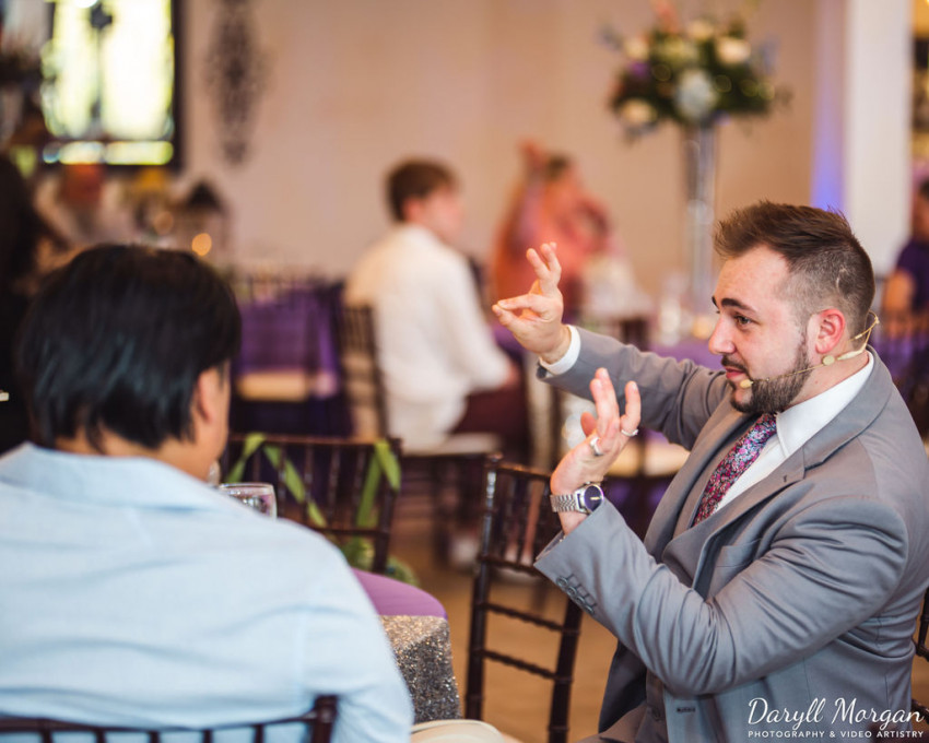 Hire Chris Michael Magic - Corporate Magician in Washington, District ...