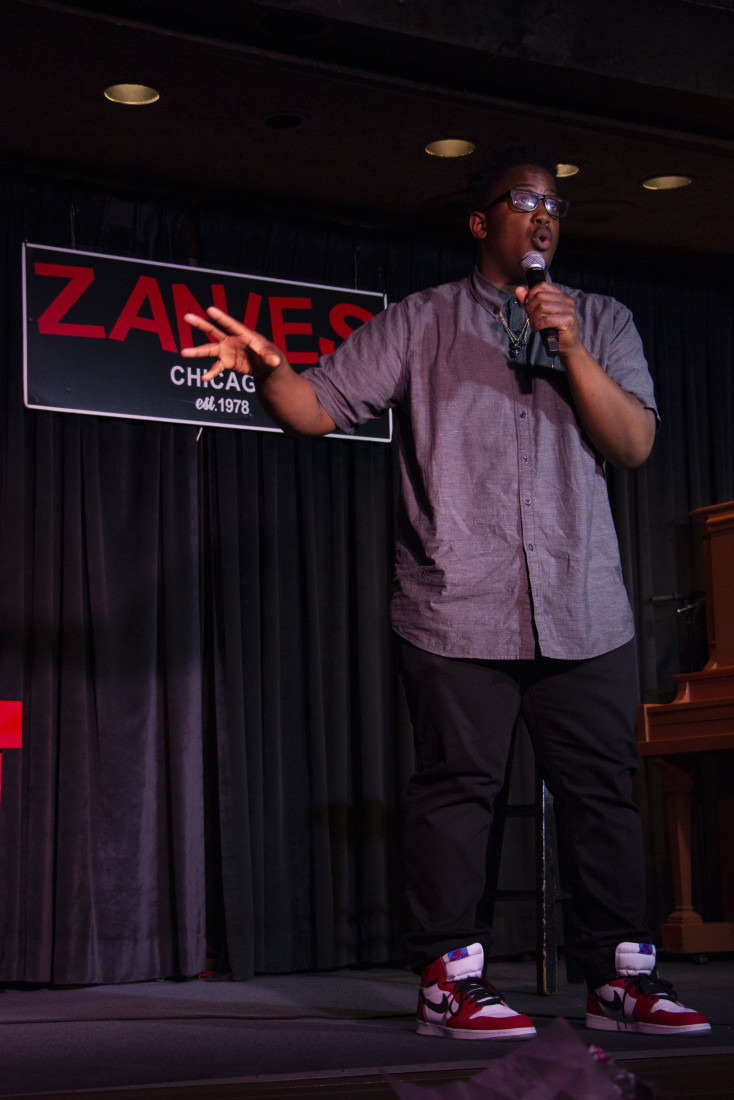 Hire Christian Royce - Stand-Up Comedian in Chicago, Illinois