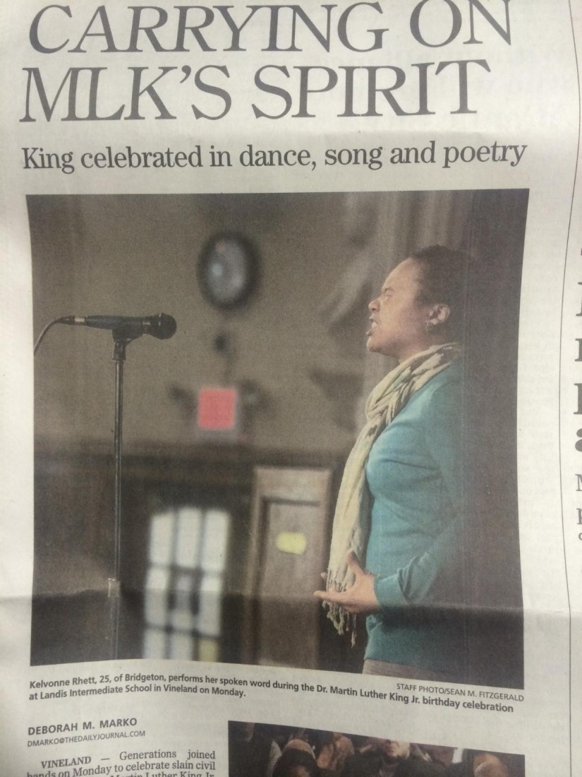 Hire Christian Spoken Word and Poetry - Spoken Word Artist in Bridgeton ...