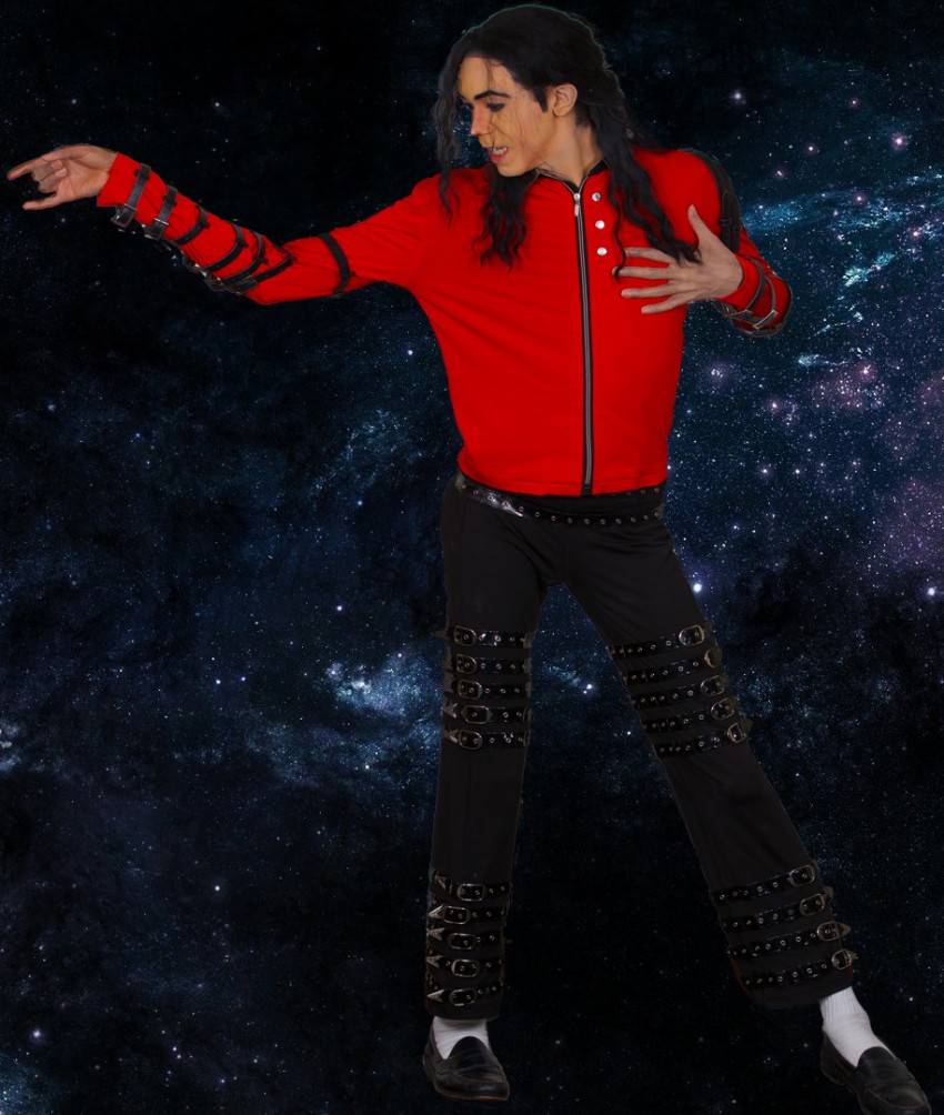 Hire Christoff as MJ - Michael Jackson Impersonator in Las Vegas, Nevada