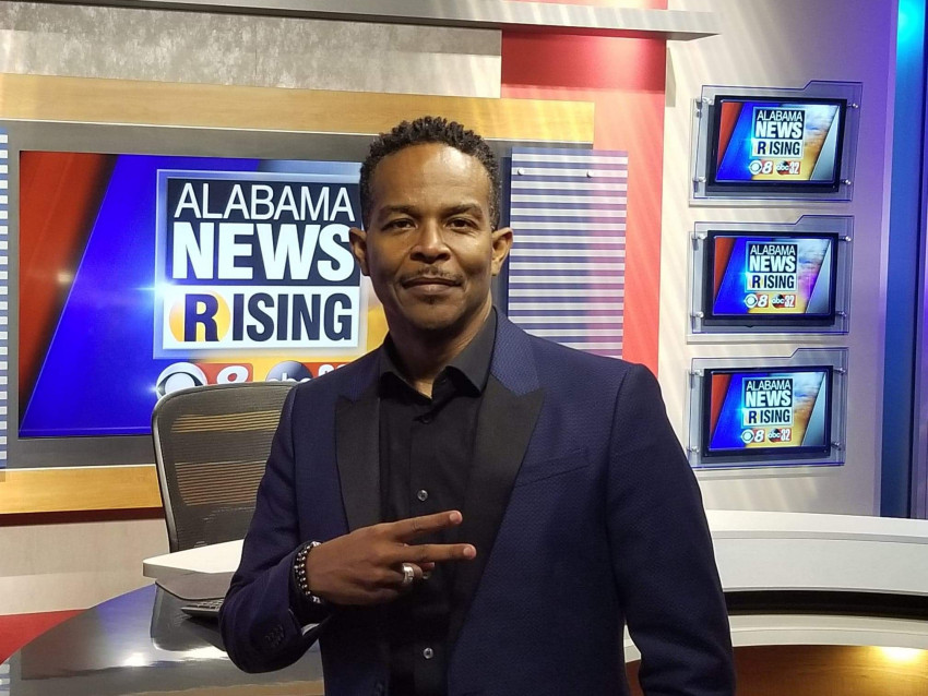 Hire Christopher "funnyman" Holmes - Musical Comedy Act in Charleston ...