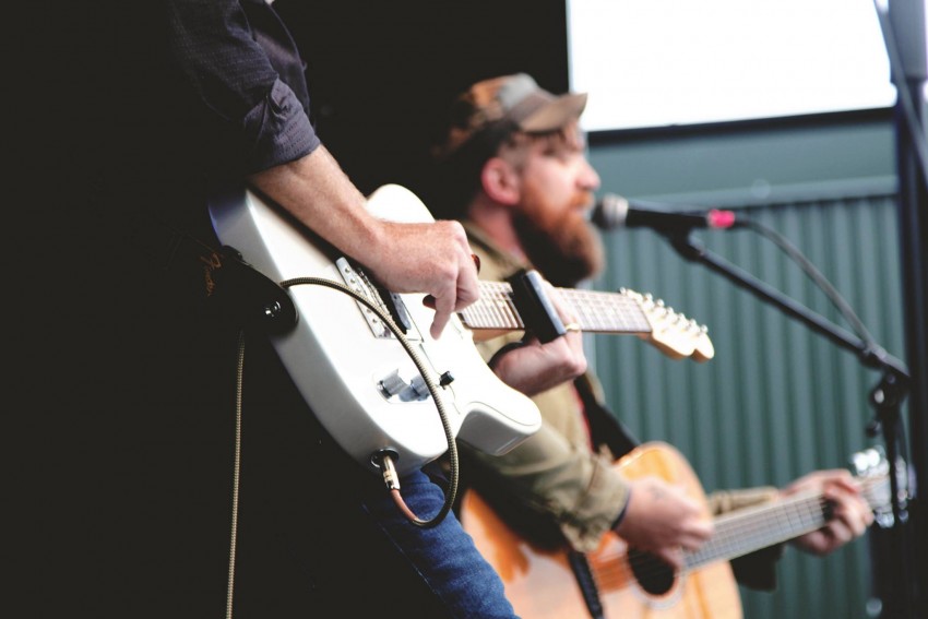 Hire Christopher Wilson - Singer/Songwriter in Indianapolis, Indiana