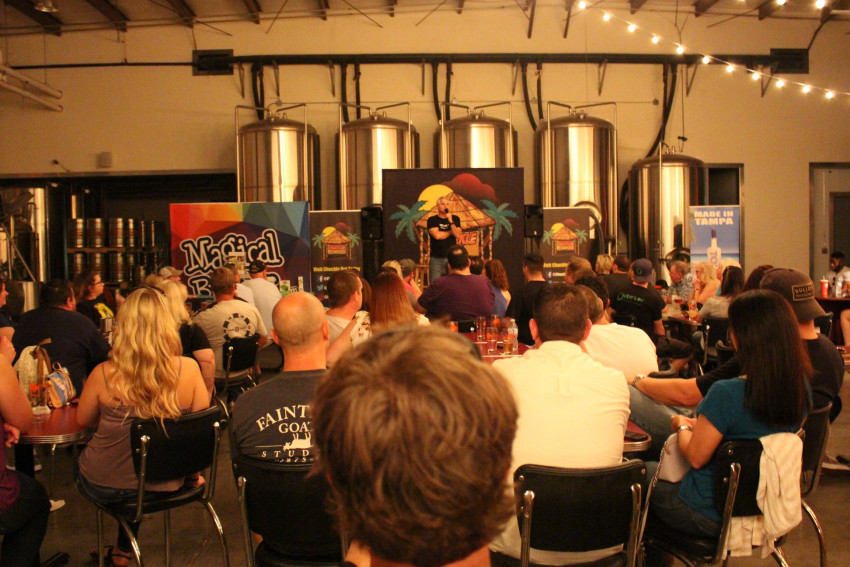 Hire Chuckle Hut LLC. - Comedy Show in Cape Coral, Florida