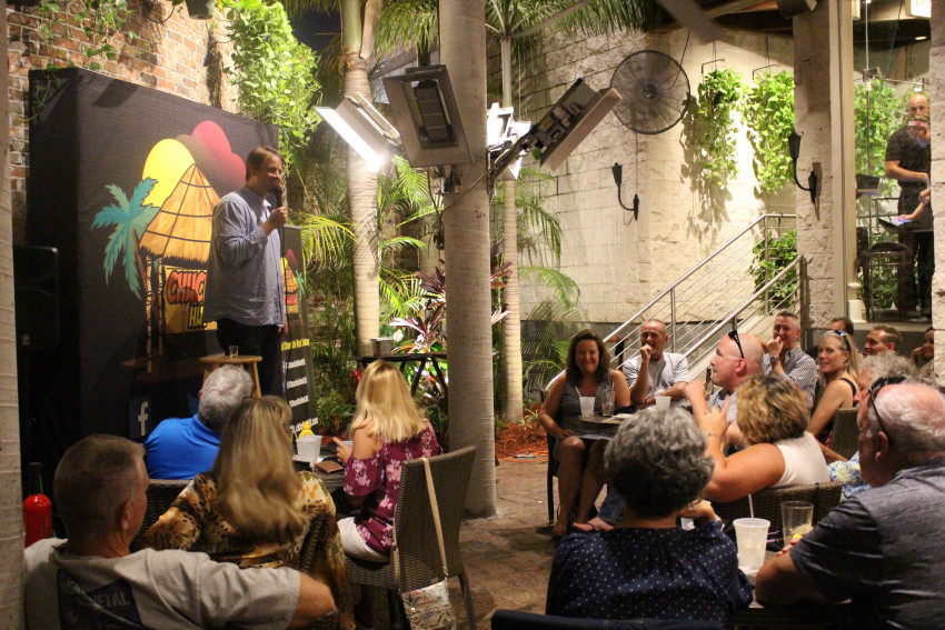 Hire Chuckle Hut LLC. - Comedy Show in Cape Coral, Florida