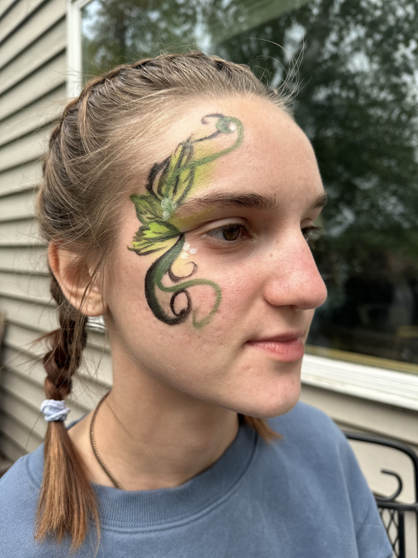 Hire Ciara Face Painting - Face Painter in Minnetonka, Minnesota