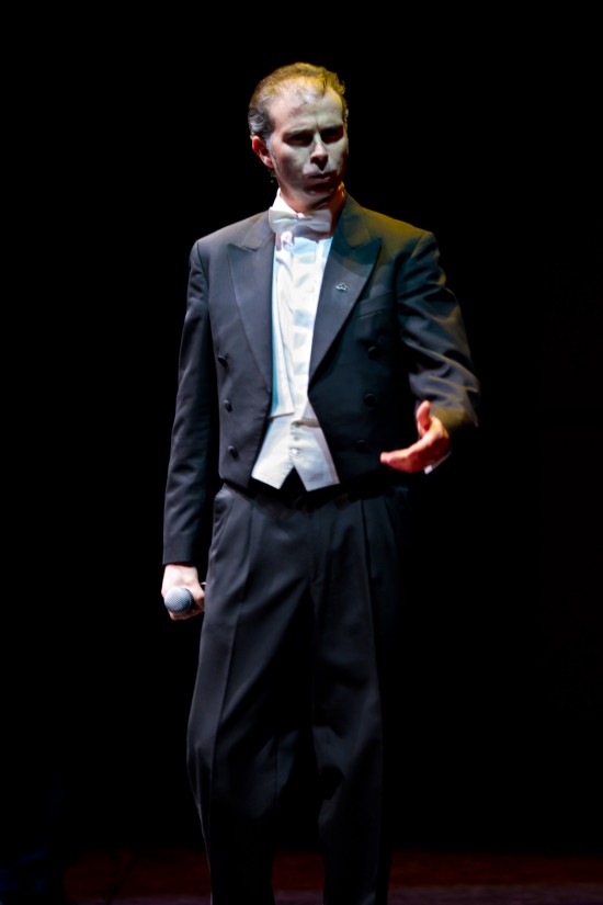 Hire Ciaran Nagle - Irish Tenor - Classical Singer in Boston, Massachusetts