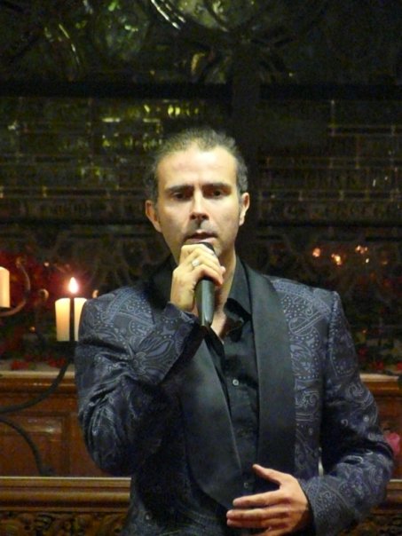 Hire Ciaran Nagle - Irish Tenor - Classical Singer in Boston, Massachusetts