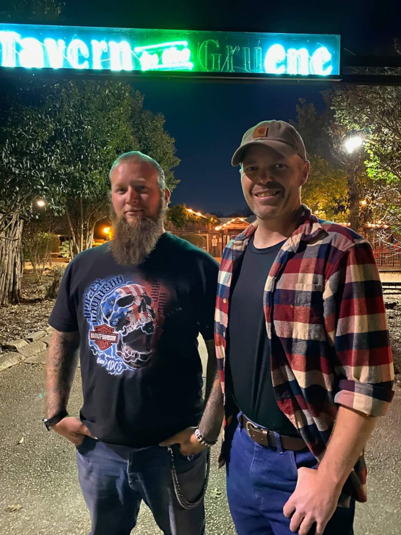 Hire Chuck Wimer - Singing Guitarist in San Antonio, Texas