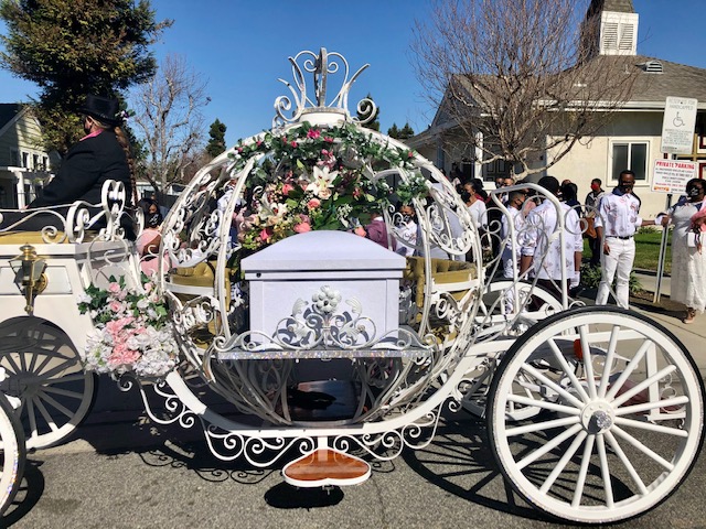 Hire Cindy Cinderella Carriages - Horse Drawn Carriage in Riverside ...