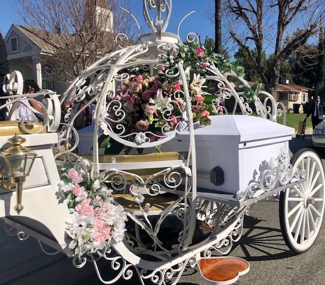 Hire Cindy Cinderella Carriages - Horse Drawn Carriage in Riverside ...