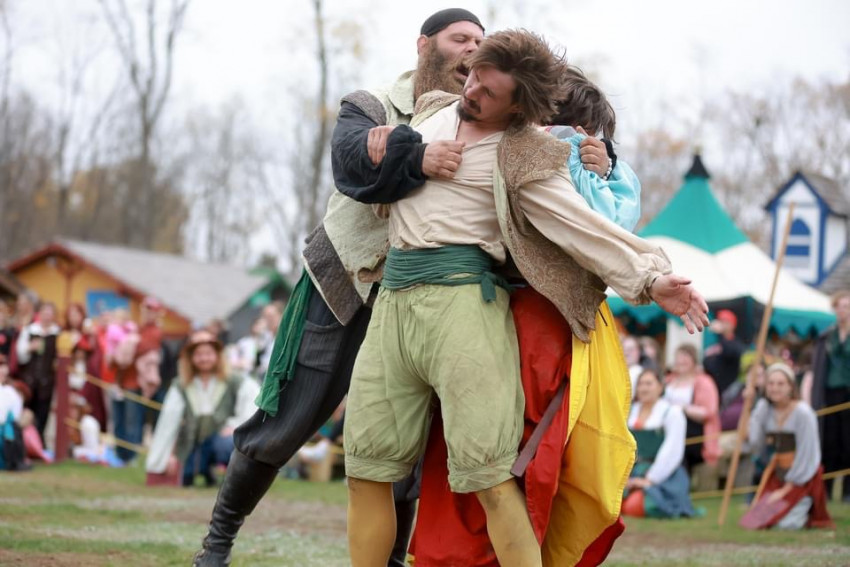 Hire “Circus” Tony Nelson - Stunt Performer in Albuquerque, New Mexico