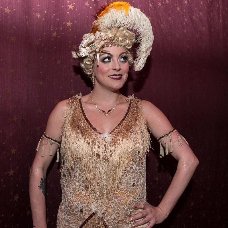 Hire Clara Coquette - Burlesque Entertainment in Brooklyn, New York