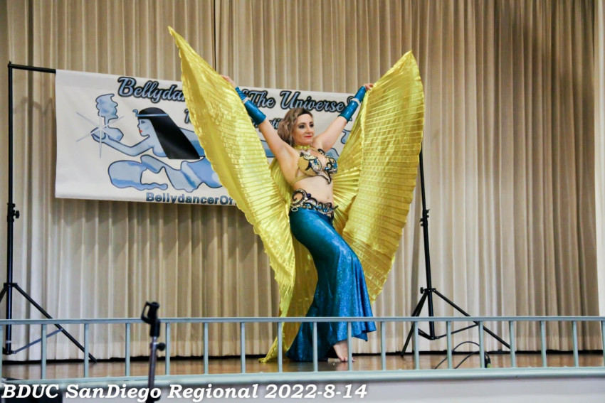 Hire Classic Bellydance - Belly Dancer in San Diego, California