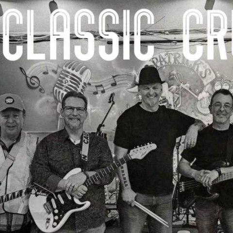 Hire Classic Crush - Classic Rock Band in St Louis, Missouri